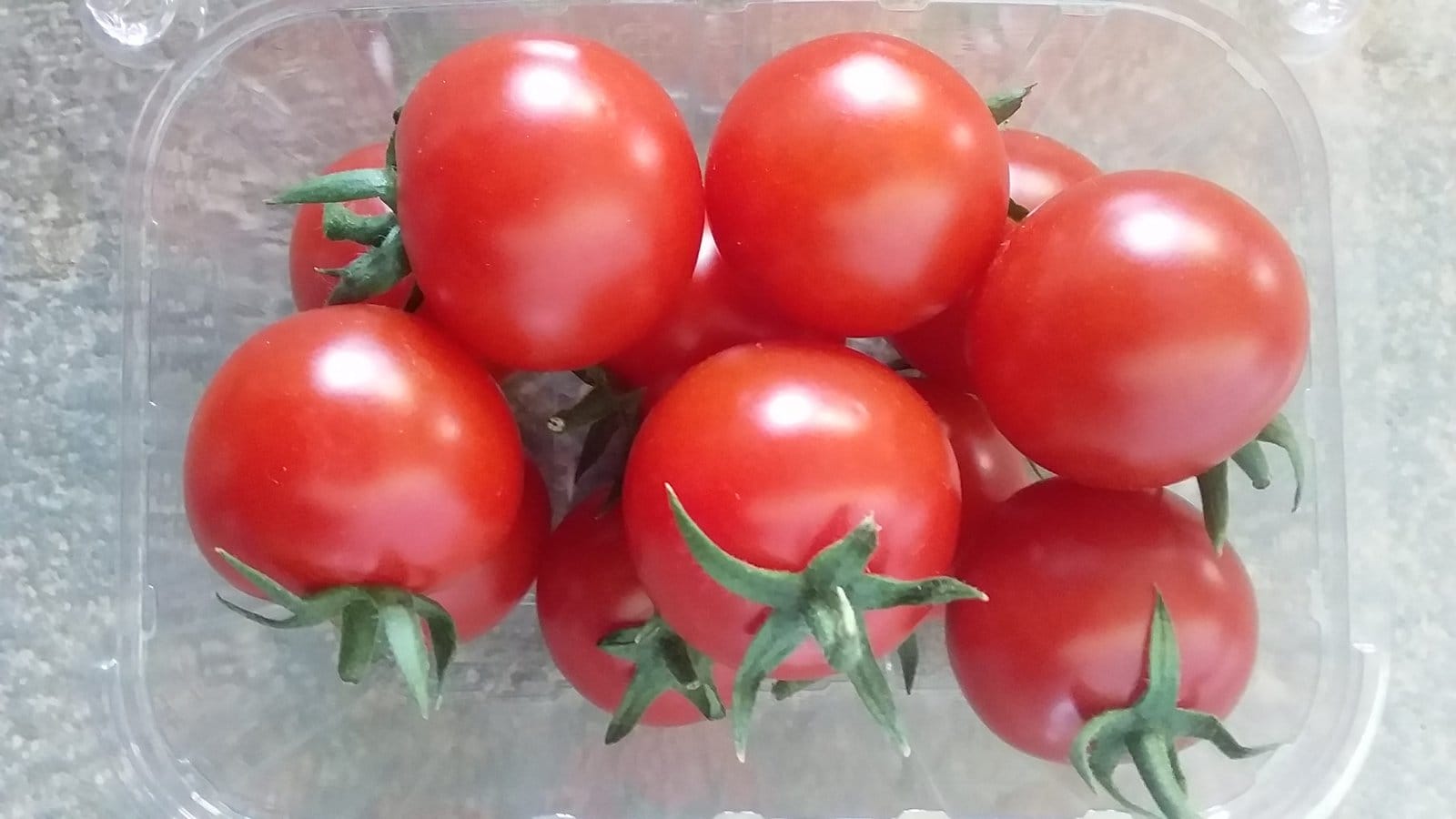 Cherry Tomato - Round, Loose (250 g)